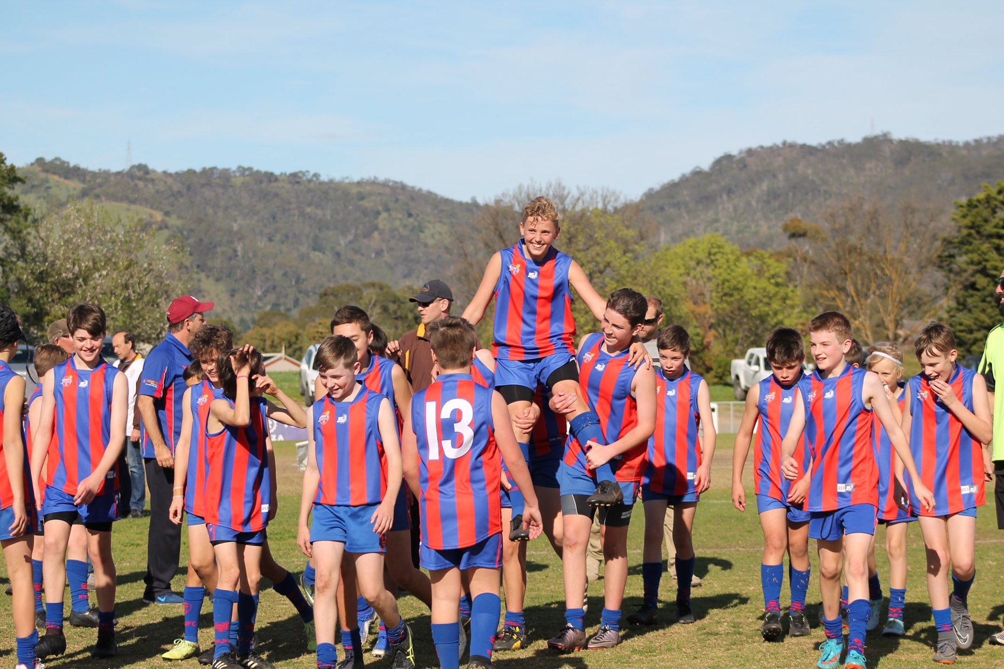 Home :: Hope Valley Junior Football Club