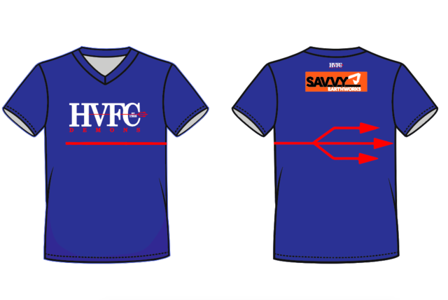 Free Training Tops :: Hope Valley Junior Football Club
